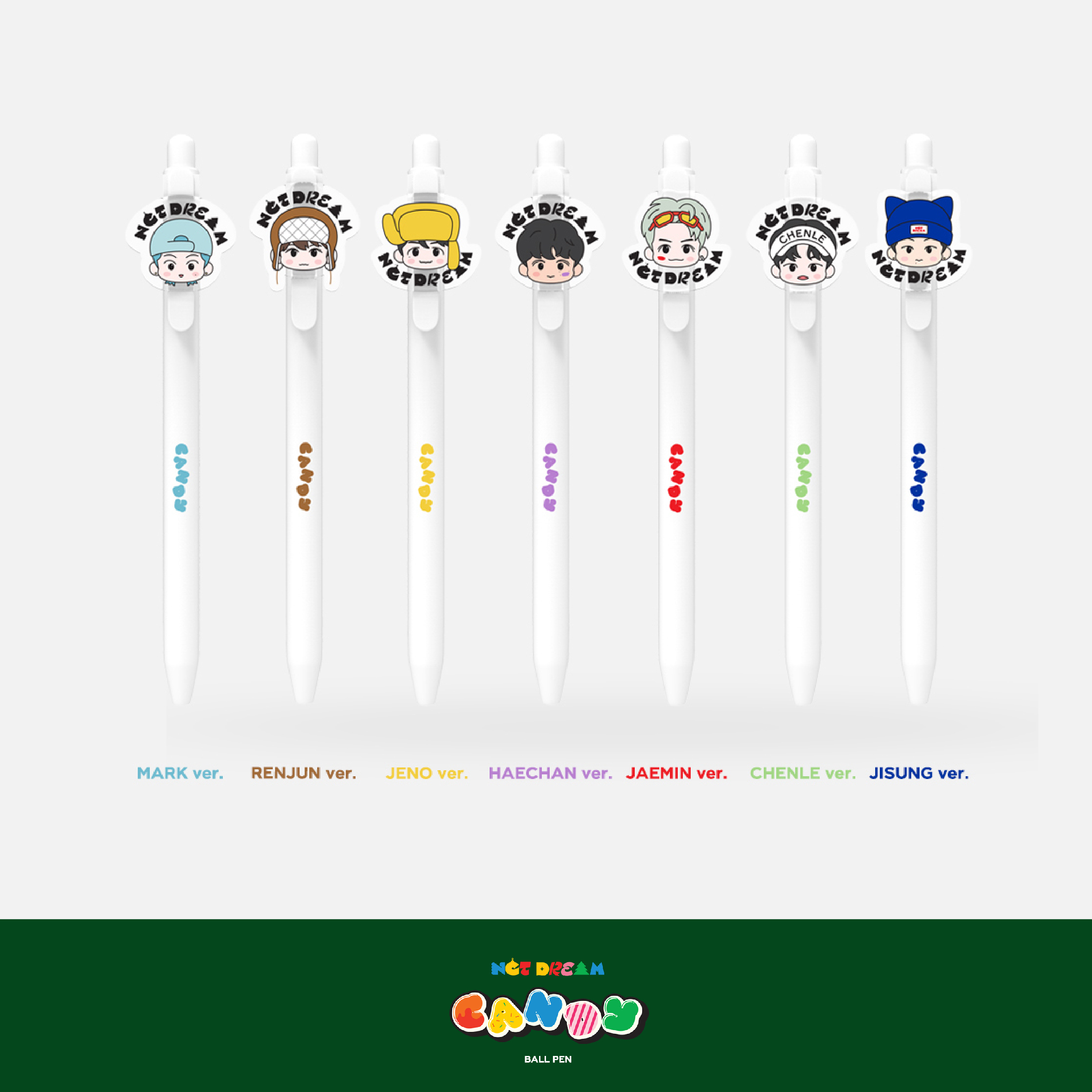 character-acrylic-pen