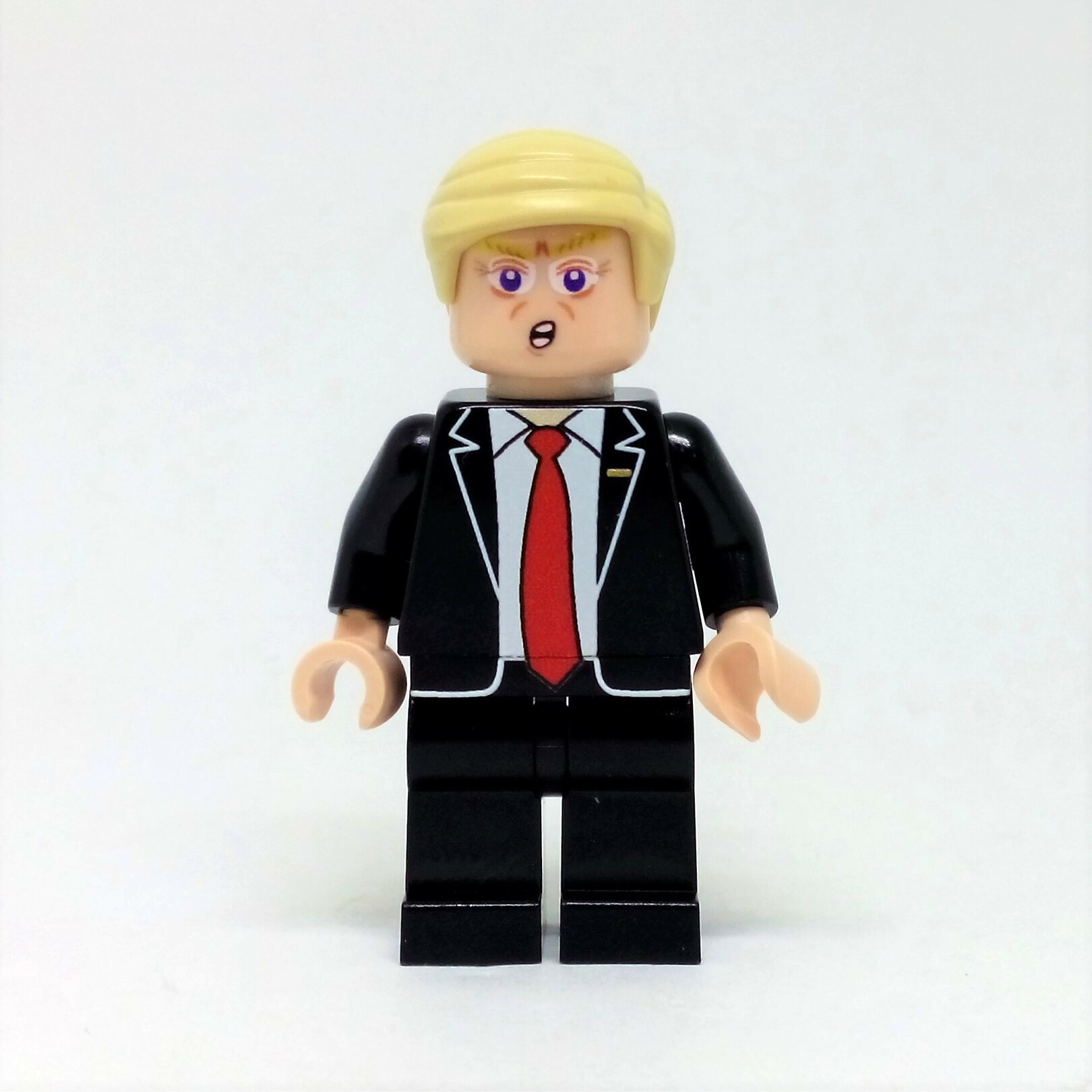 Lego Custom Mr. Trump