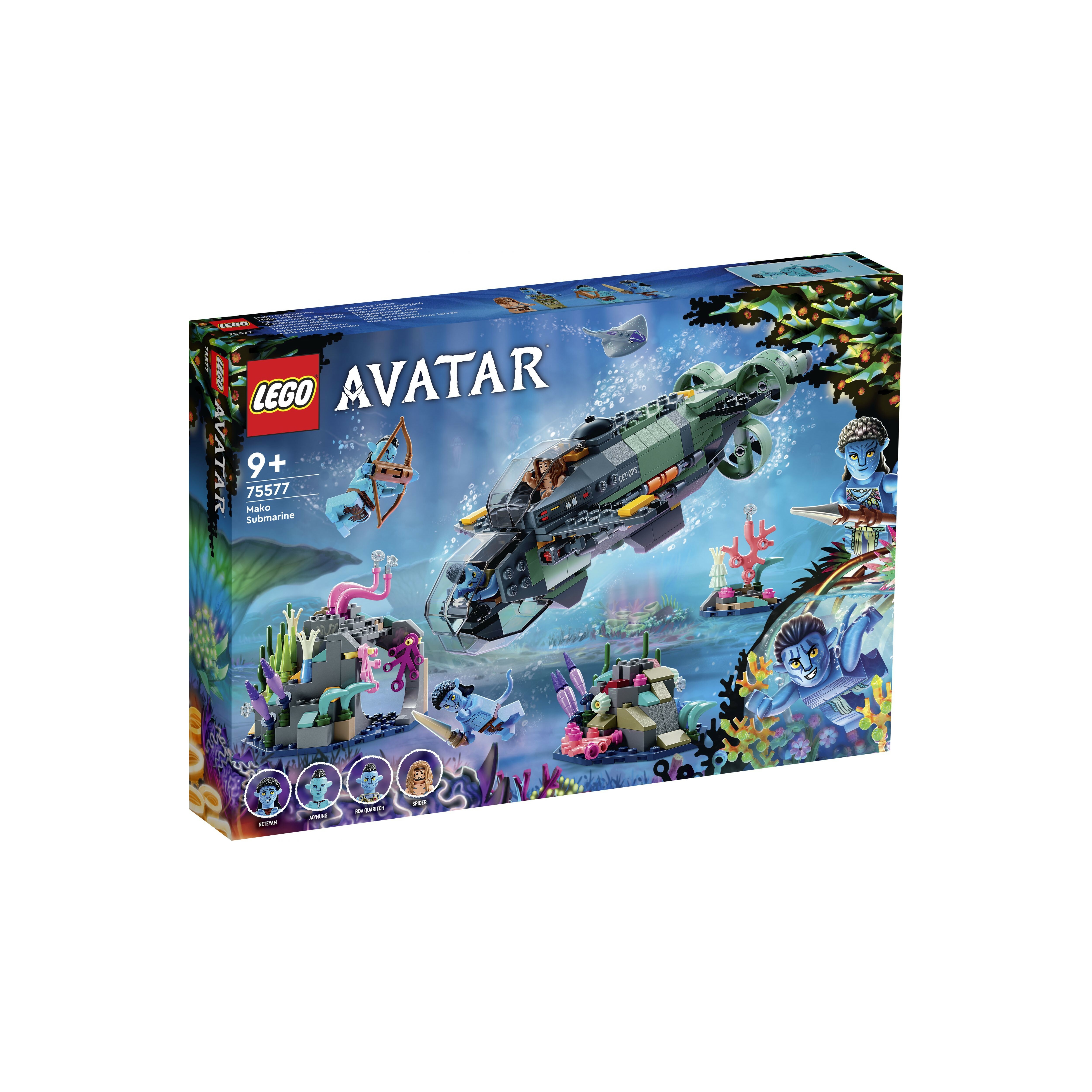 75577 - Mako 潛水艇