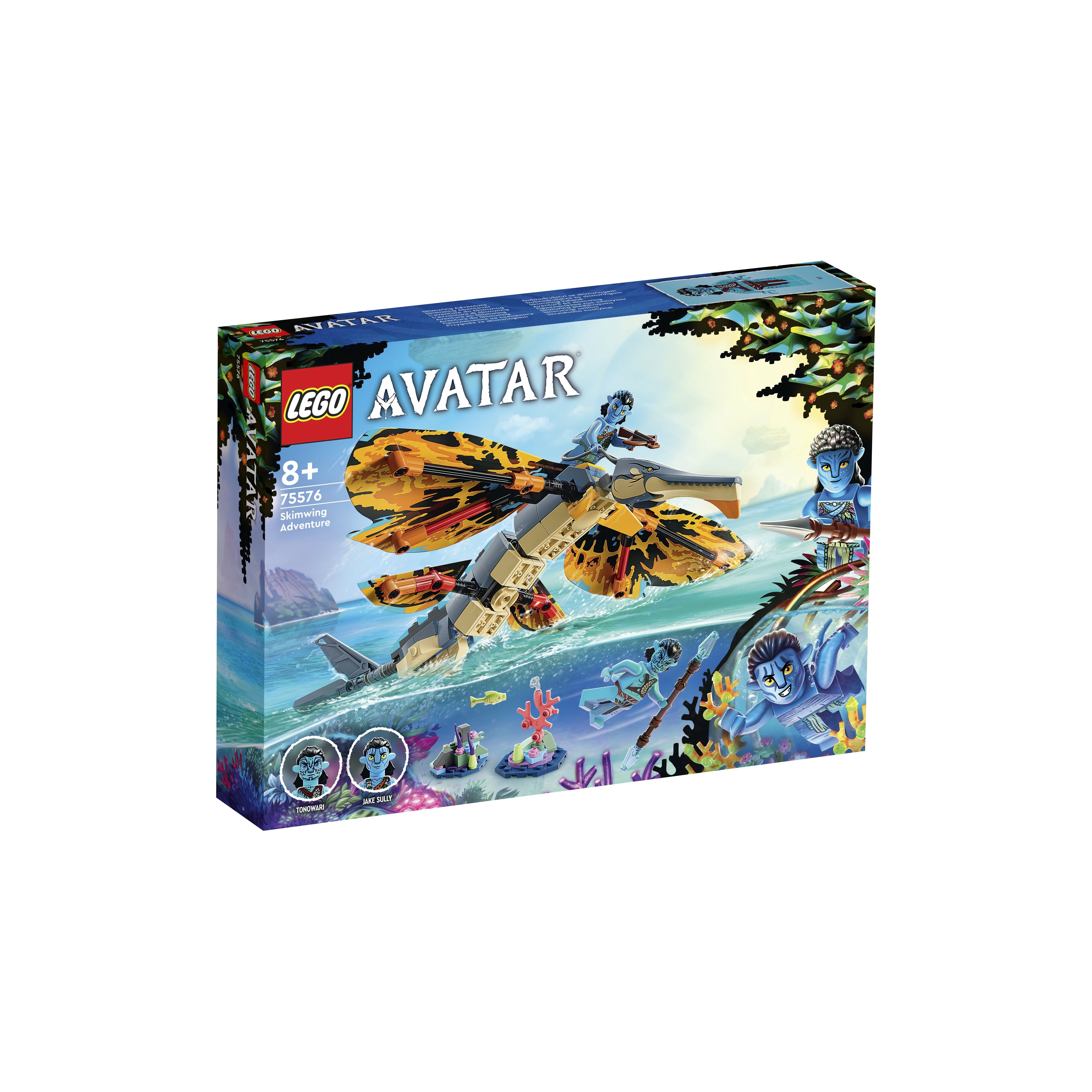 75576 - 蟬翼冒險