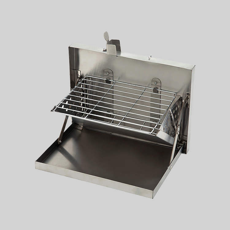 WHOLE EARTH Laptop Grill Mini 筆電烤台-『 XLAND