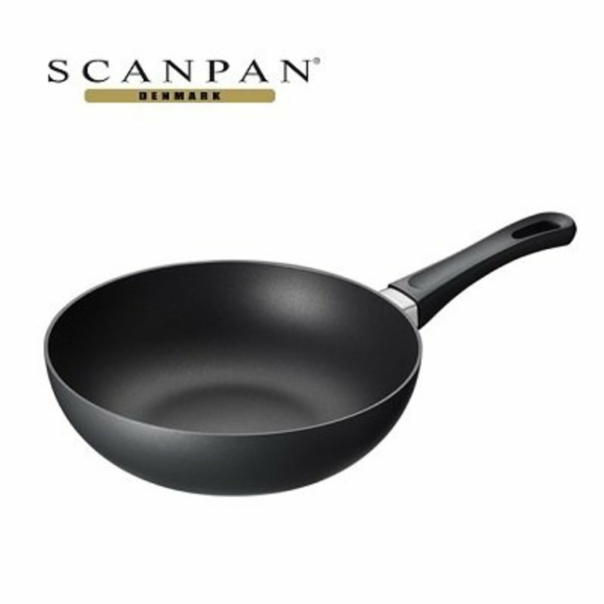 SCANPAN -Classic系列 24cm 鋁質單柄鍋 -24351200
