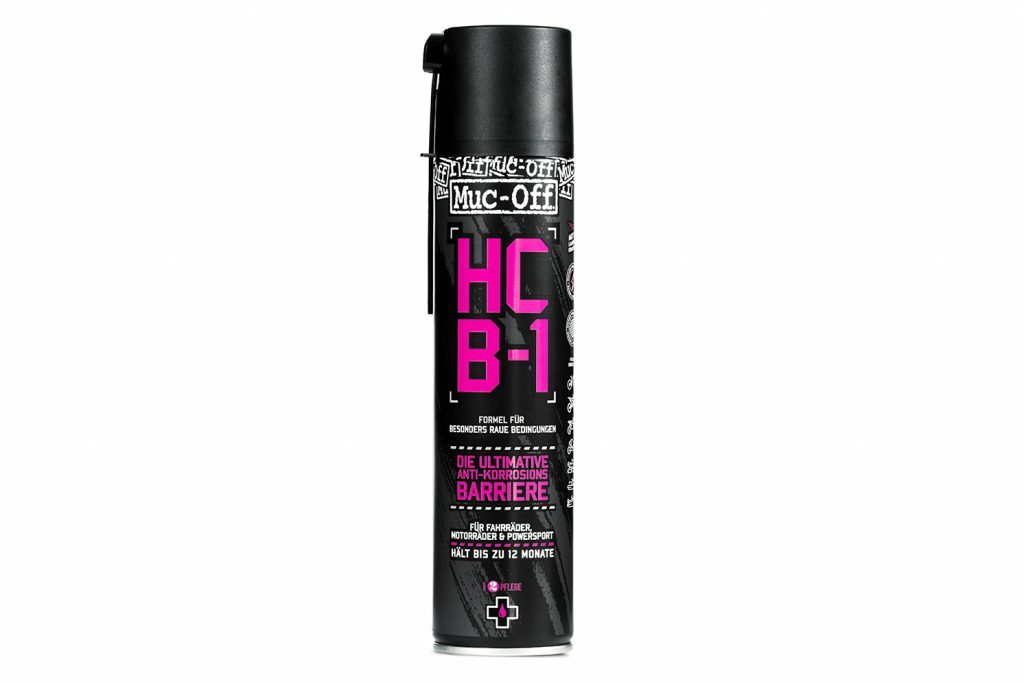 Muc-off HCB-1 極端氣候 保護劑