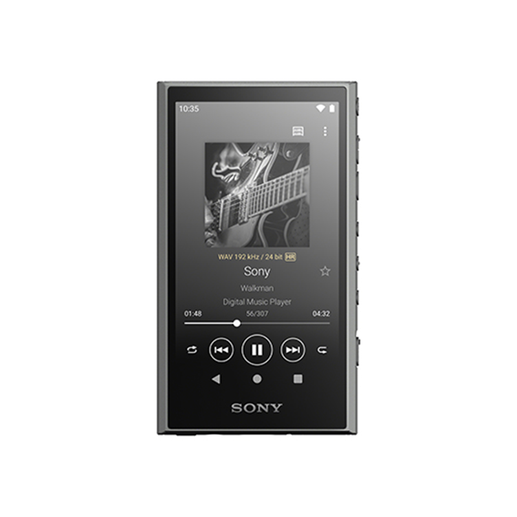Sony NW-A306 便攜高清音樂播放器｜DMAG online!