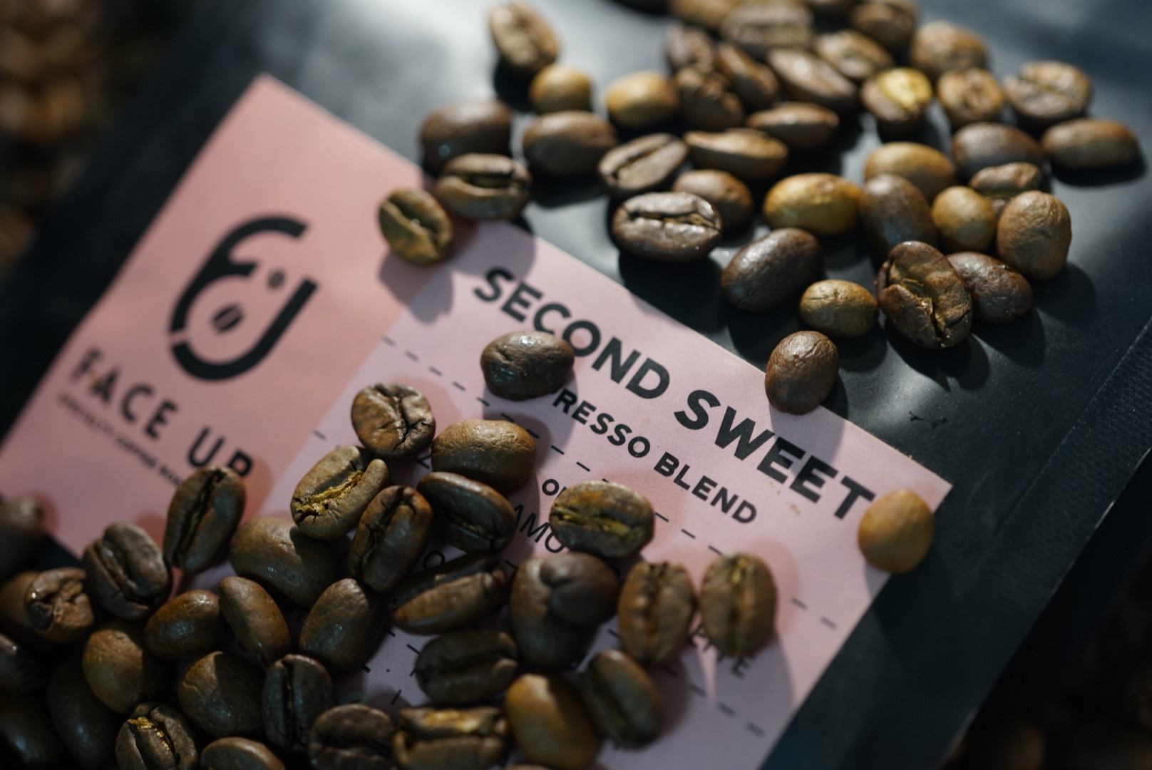 Second Sweet Espresso Blend