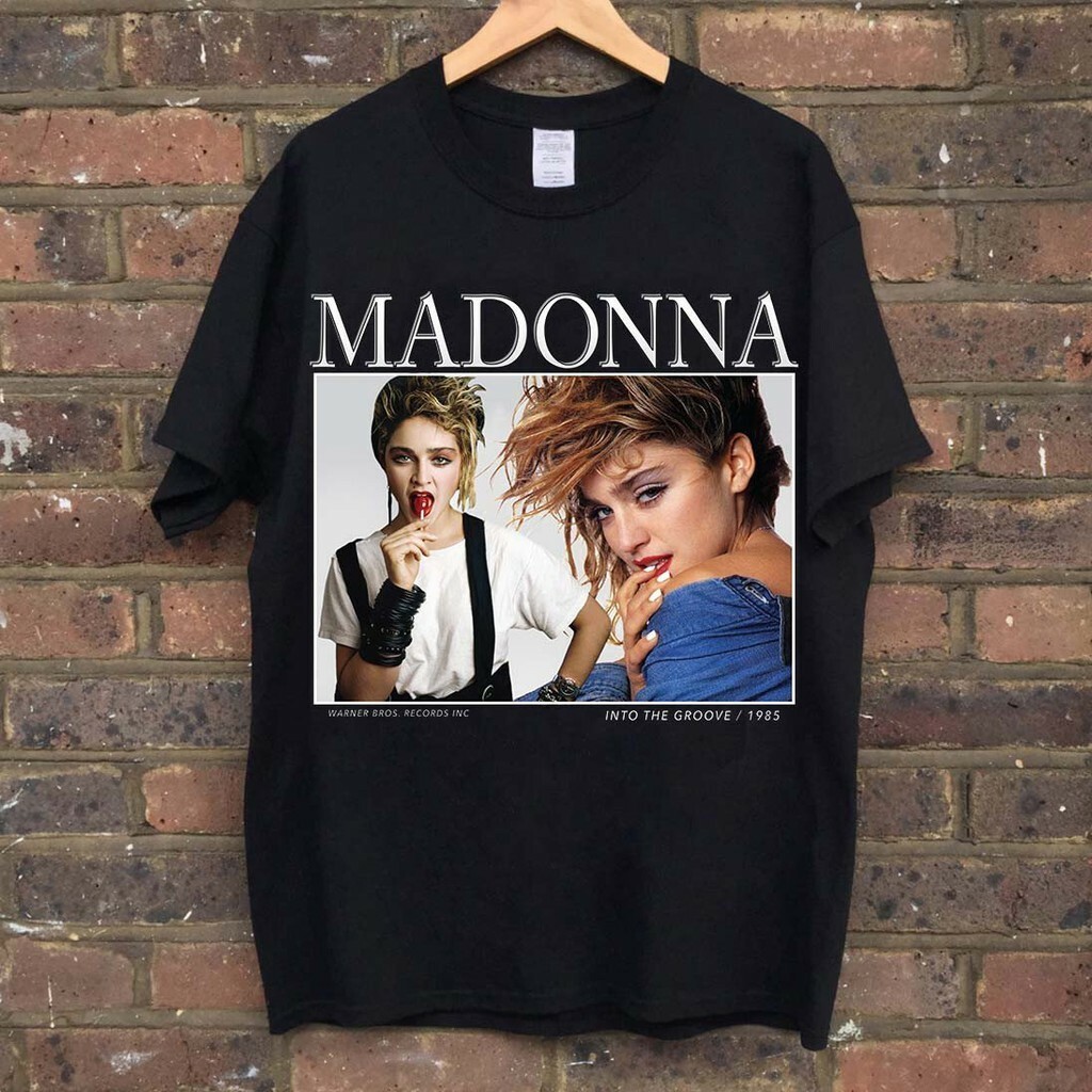 HOMAGE TEES MADONNA TEE 英國品牌 短袖T恤