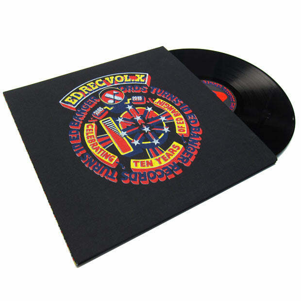 V.A.《Ed Banger: Ed Rec Vol. X - Ed Banger 10 Years Comp