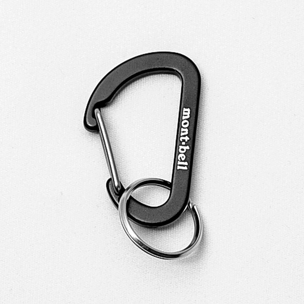 mont-bell: Key Carabiner Flat D Kan 4
