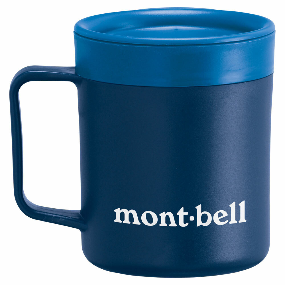 mont-bell: Thermo Mug 200 mont-bell Logo