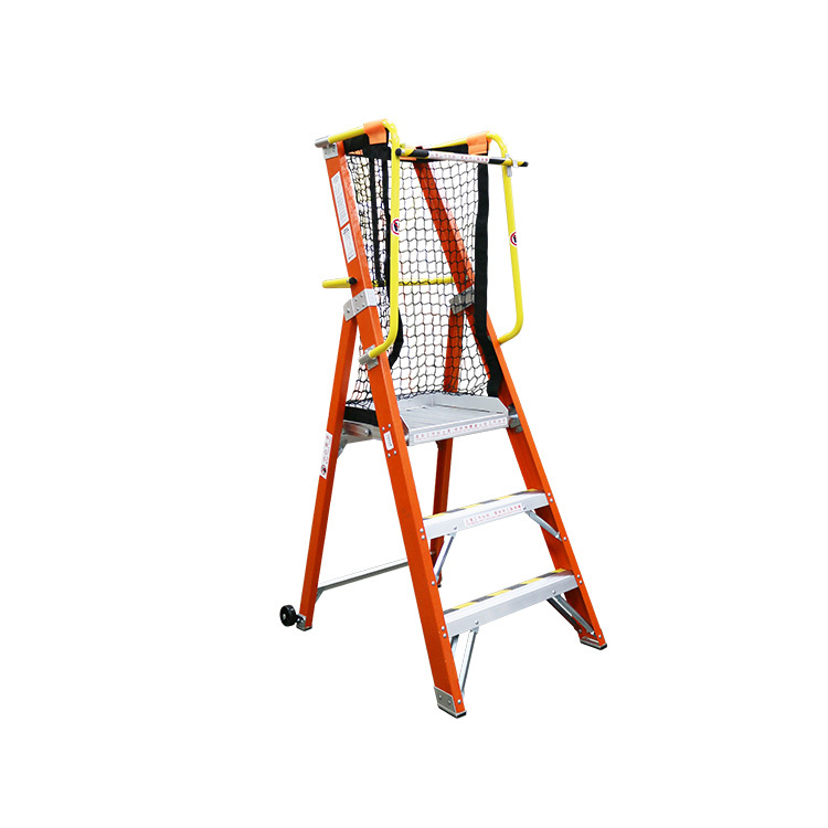 SMAAT SL120 纖維梯台 (連梯網)