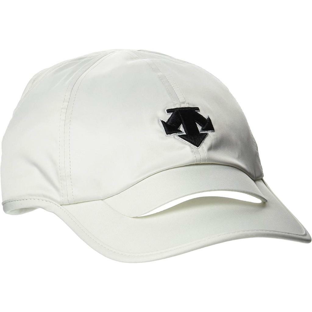 【💥日本直送】DESCENTE Airpeak 高爾夫帽 cap帽 棒球帽 白色 高透氣 涼爽