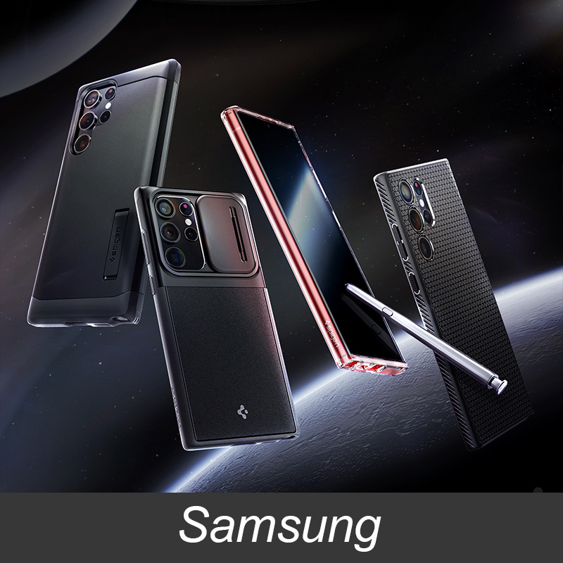 Spigen台灣官網旗艦店－來自韓國的全球專業防摔殼領導品牌