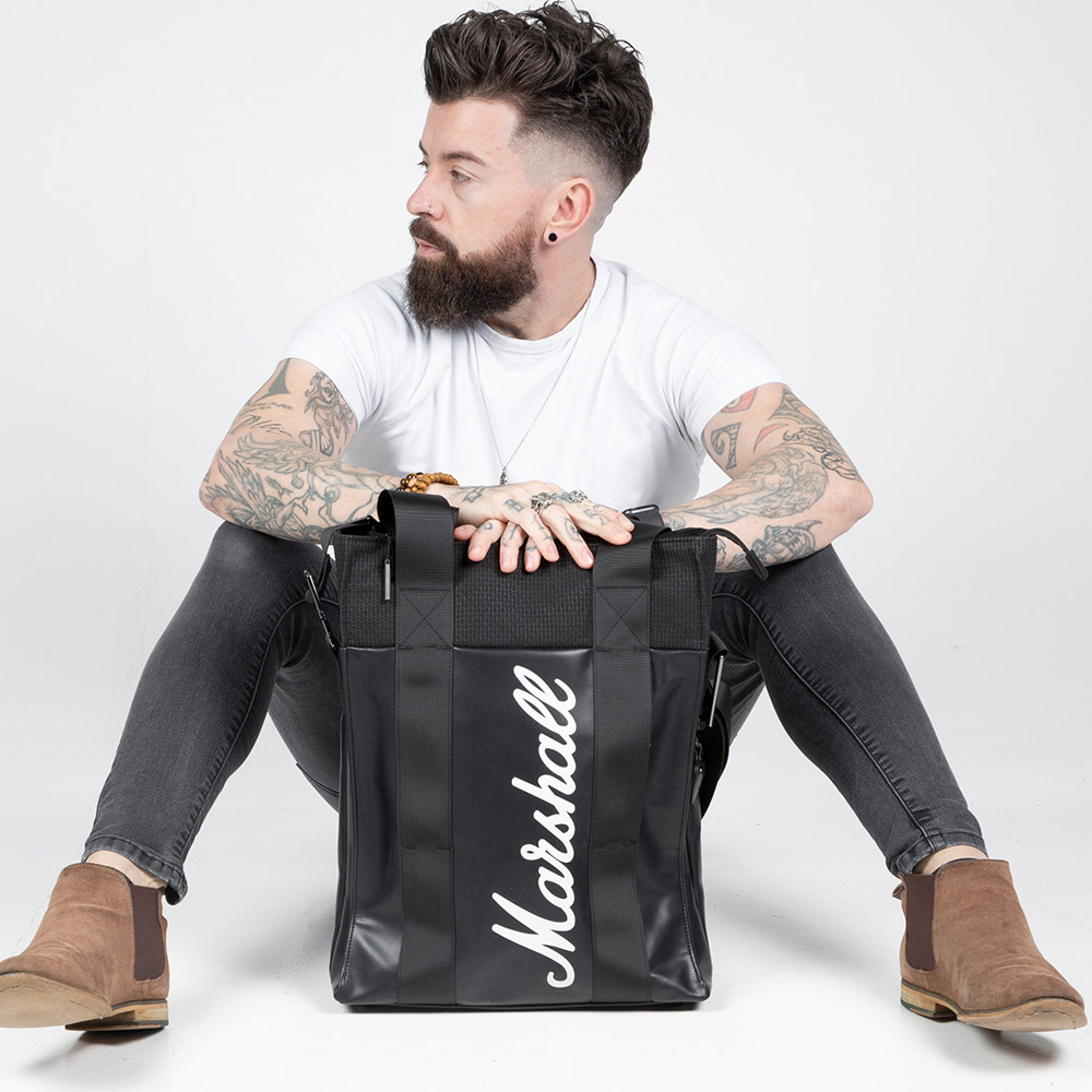 Marshall Uptown Tote Bag 手提肩背包