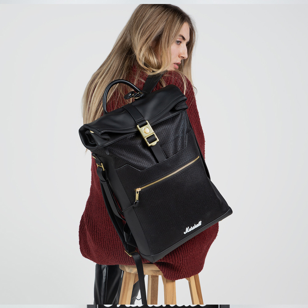 Marshall Downtown Roll Top Bag 行李袋