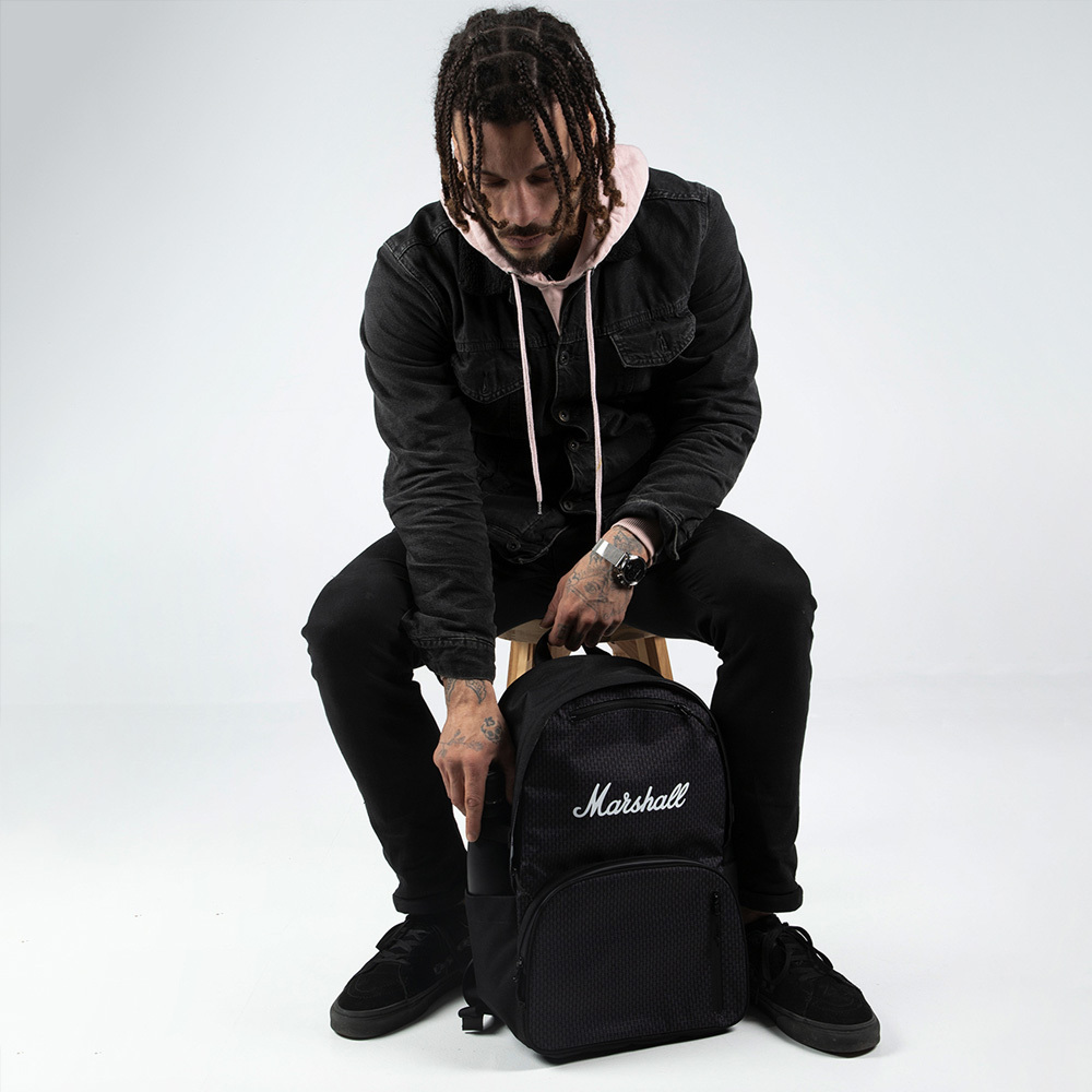 Marshall Underground Backpack 後背包