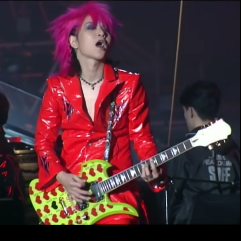 Fernandes Hide Model Burny MG-165S