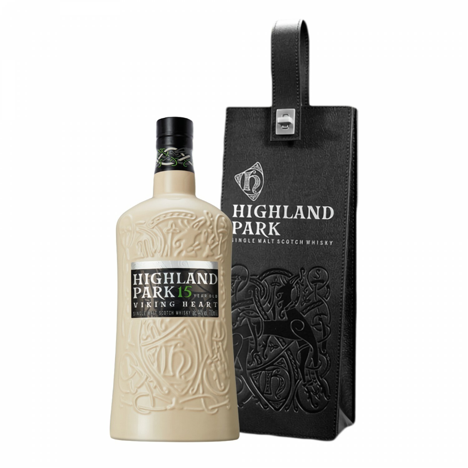Highland Park 15 Years Old Viking Heart Single Malt Whi