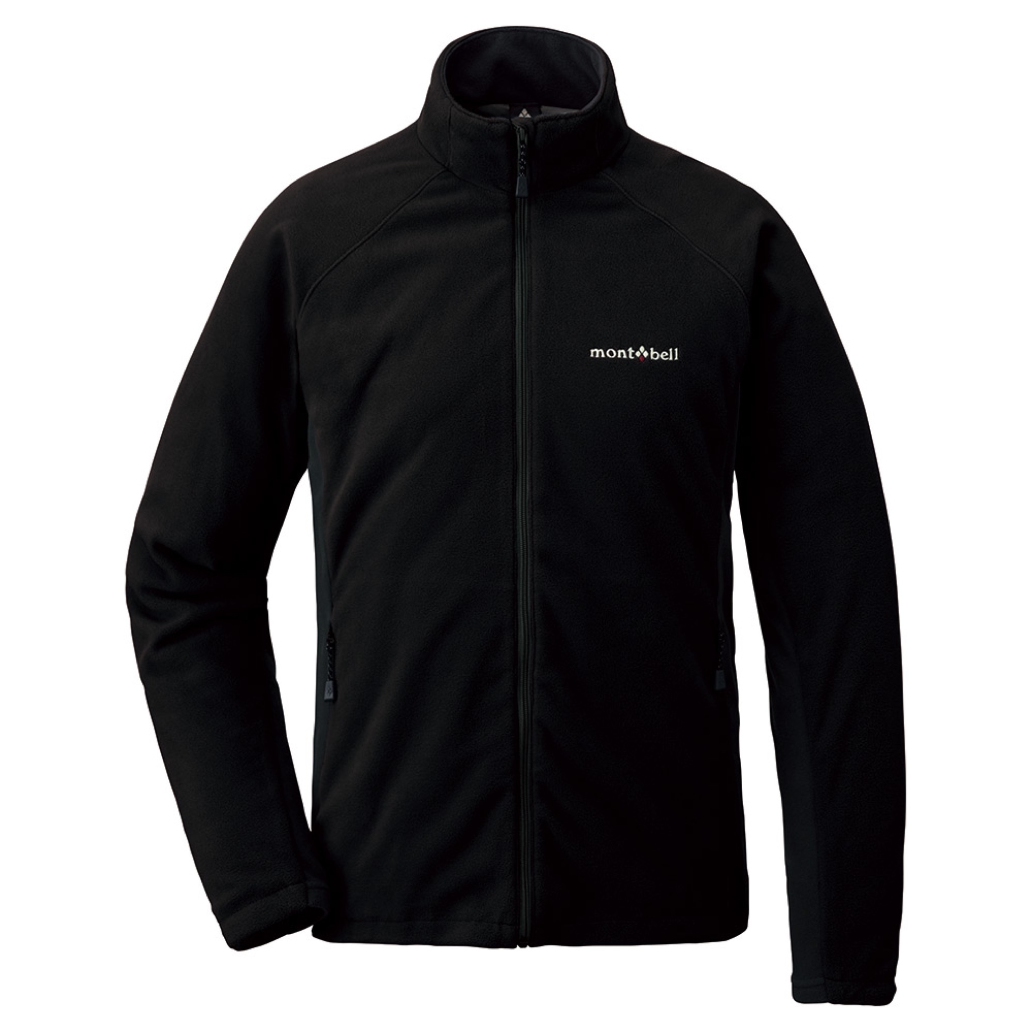 【💥日本直送 】mont-bell 透氣舒適 防風性能內襯 夾克 女裝 XS-XL 黑色