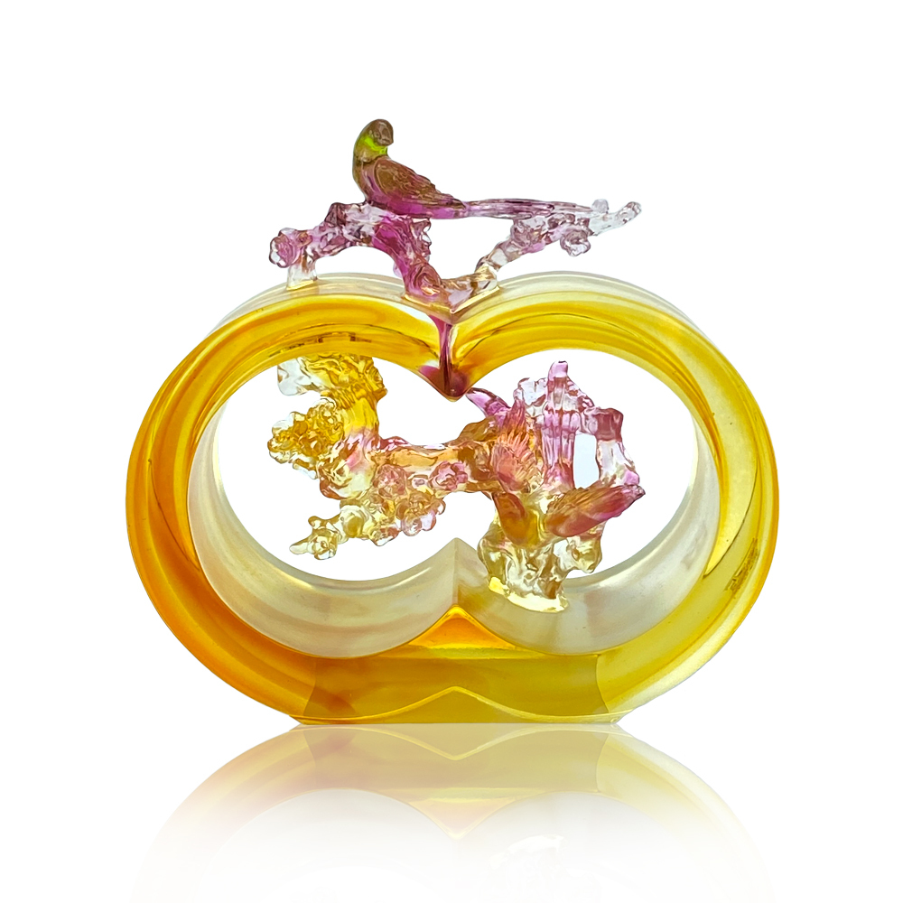 LIULI 梅上喜連連