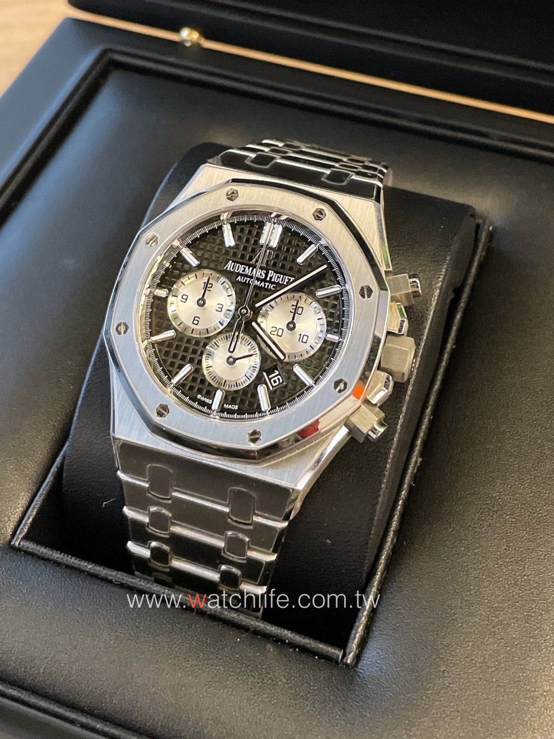 Audemars Piguet 26331ST 黑 二手