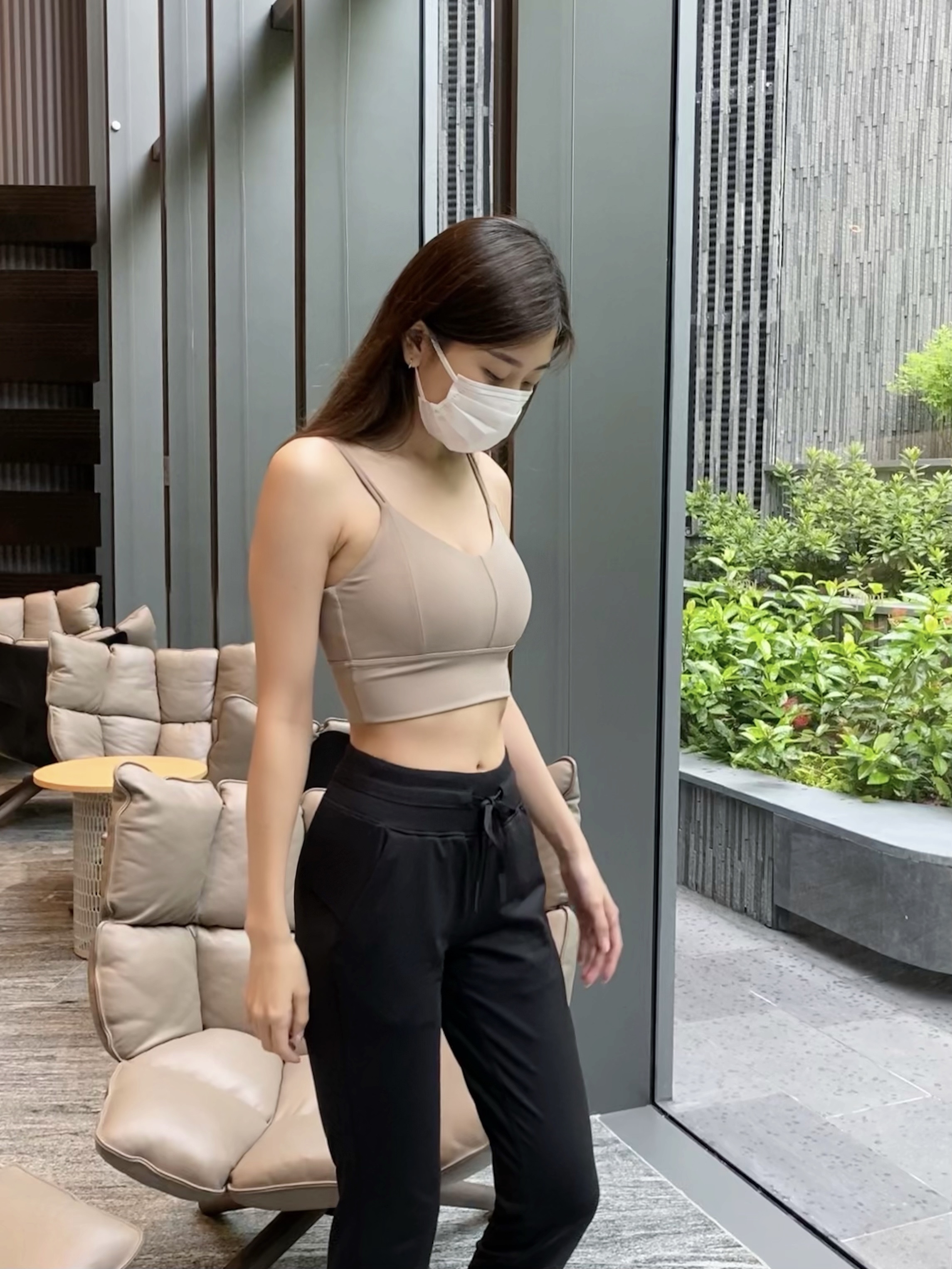 [售罄不補] be Splendid bra top [B0136]