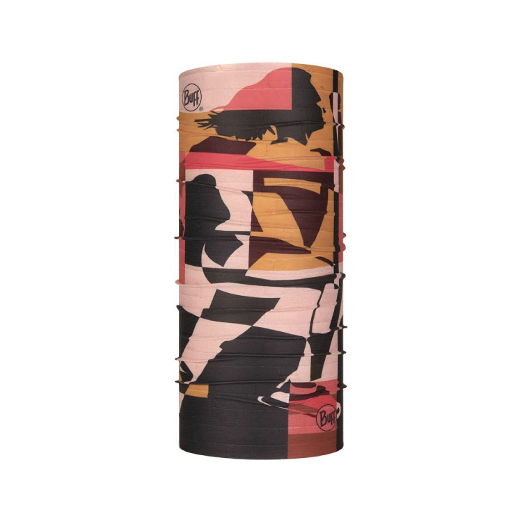 RUN｜BUFF COOLNET UV+ - W-RETRO MULTI