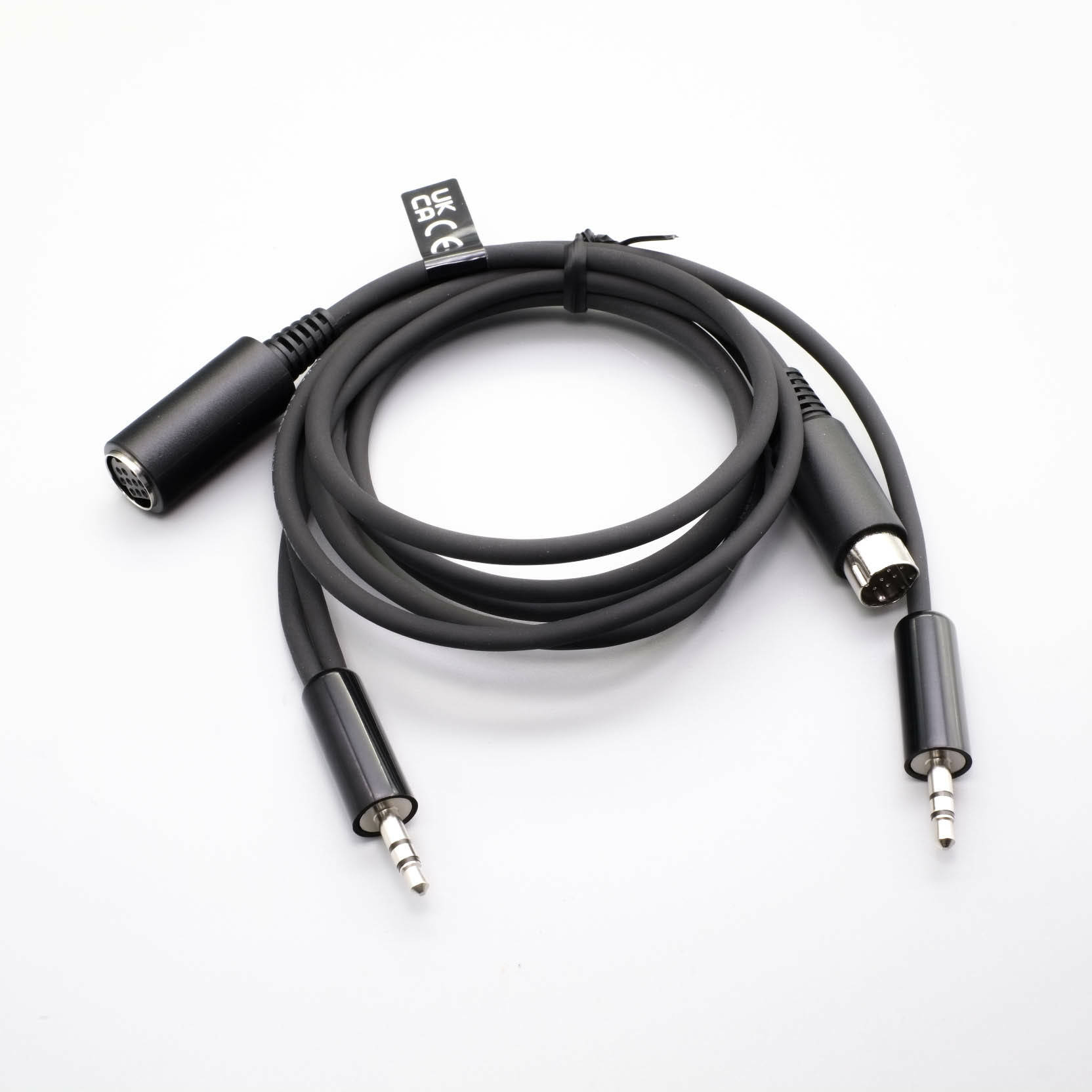 YAESU SCU-58 原廠 WIRES-X 連接線 (FTM-200DE、FTM-300DE專用)