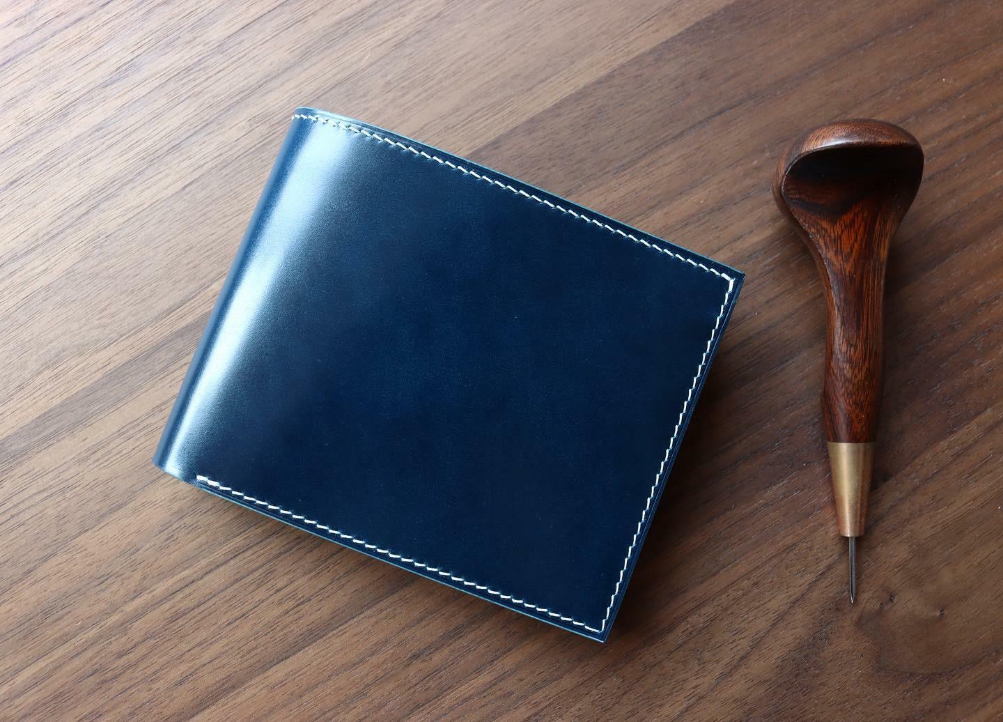 Shinki Shell Cordovan