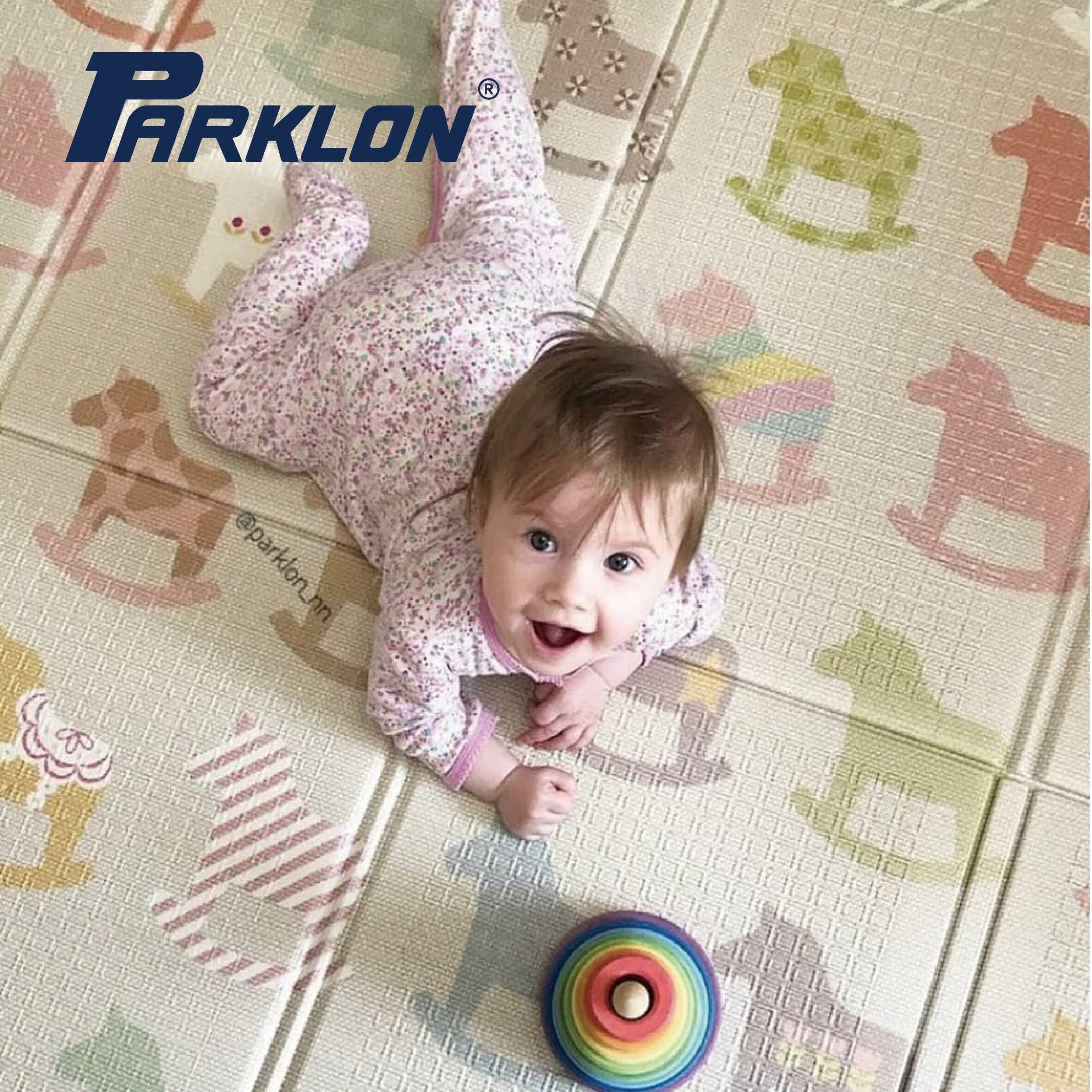 PARKLON 帕龍 攜帶式折疊地墊