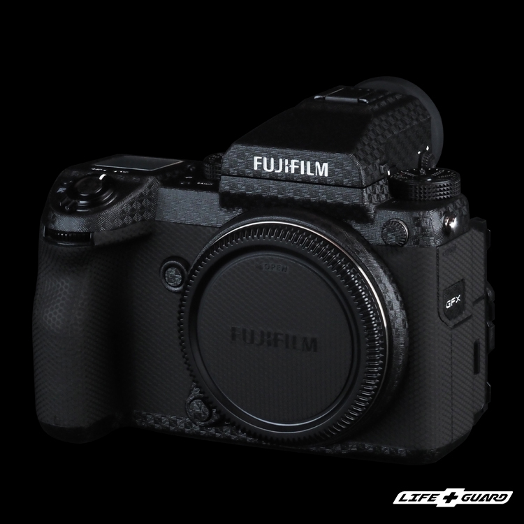 FUJIFILM GFX 50S Camera Skin