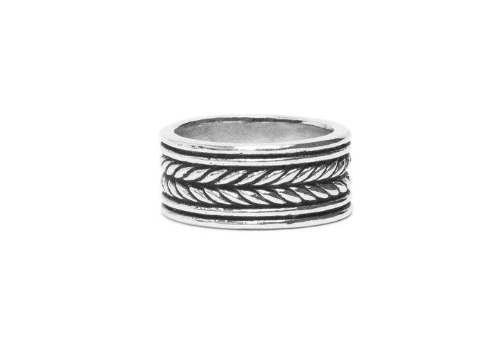ROPE BAND RING