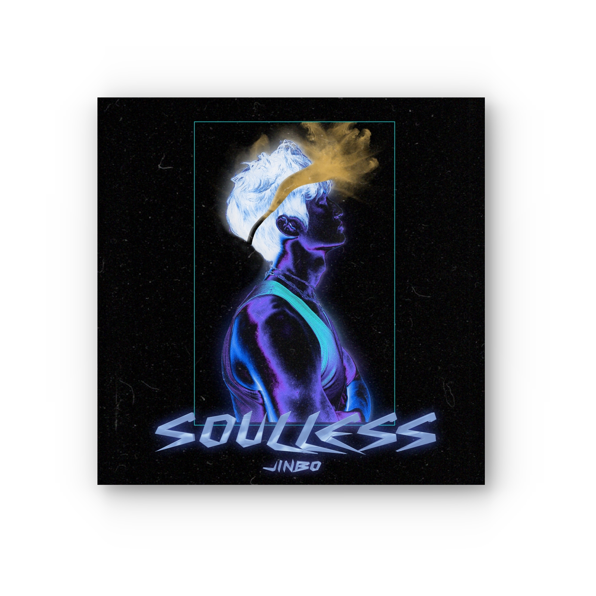 湯竣博 Jinbo《沒有靈魂的軀殼 / Soulless》專輯
