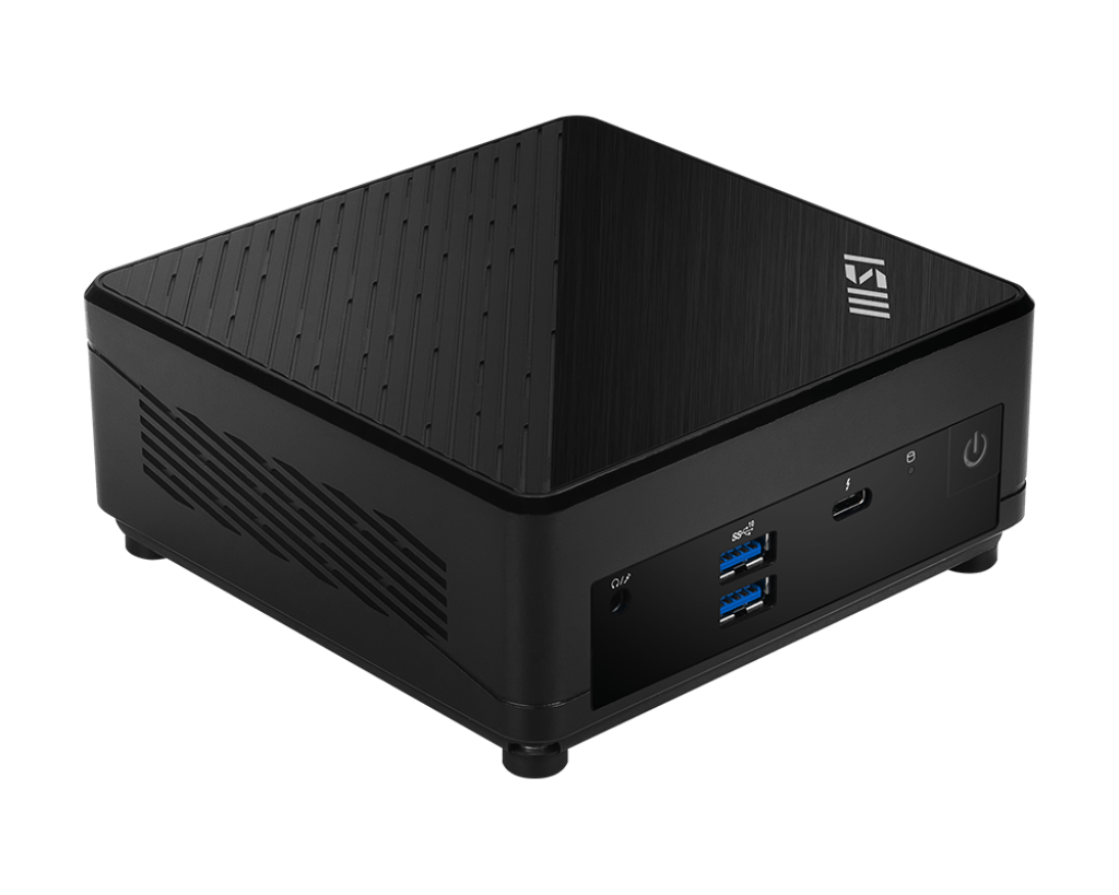 MSI Cubi 5 i3-1215U / i5-1235U / i7-1255U 準系統迷你電腦