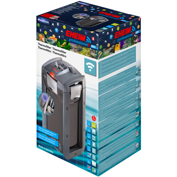 EHEIM professionel 5e 700 電子外部過濾器 德國製造 # 2078050