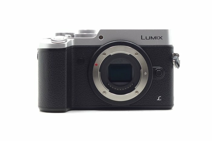 Panasonic Lumix GX8 單機身 二手 單眼相機 #77332