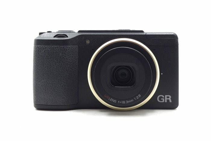 RICOH GR II, GR2 二手 數位相機 #77452