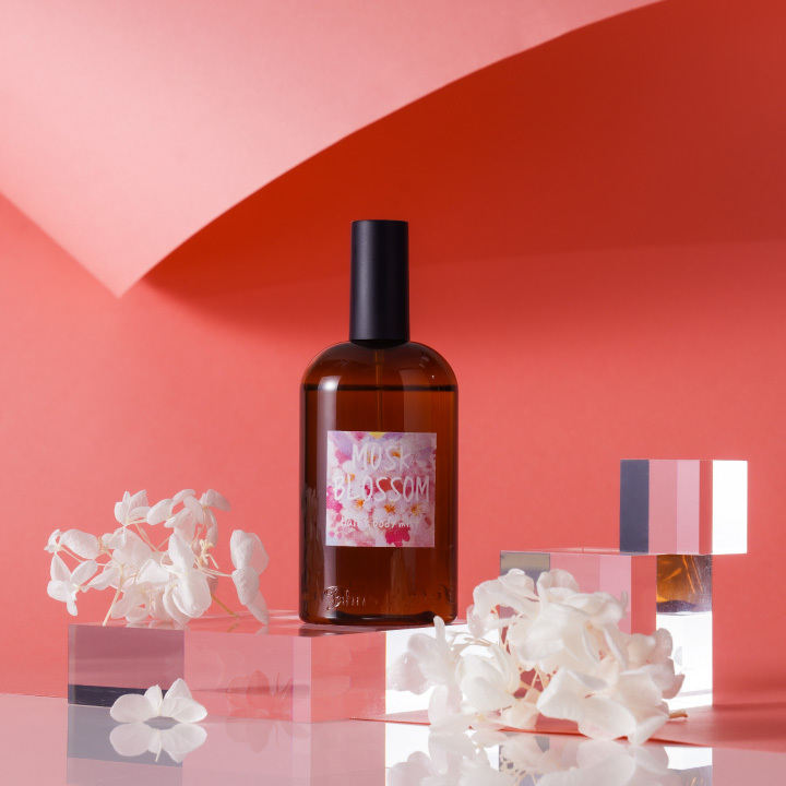 John's Blend Musk Blossom頭髮身體香水噴霧 105ml