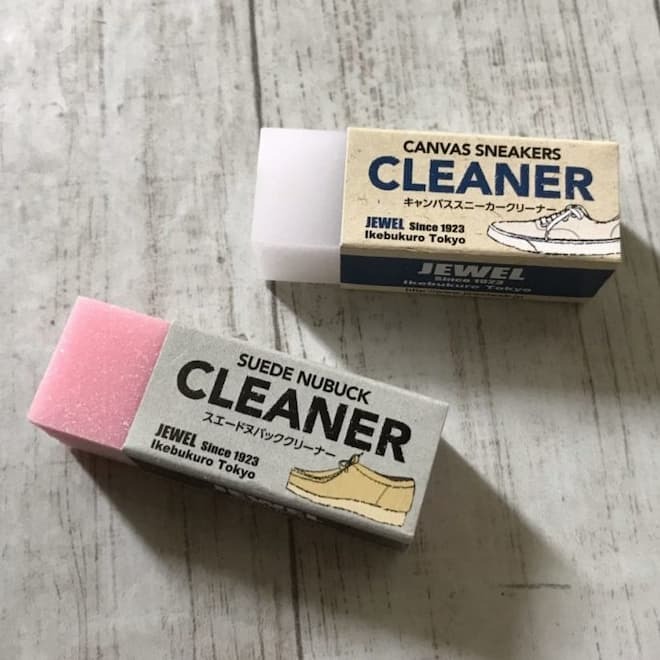 Jewel Japan Shoes Cleaner