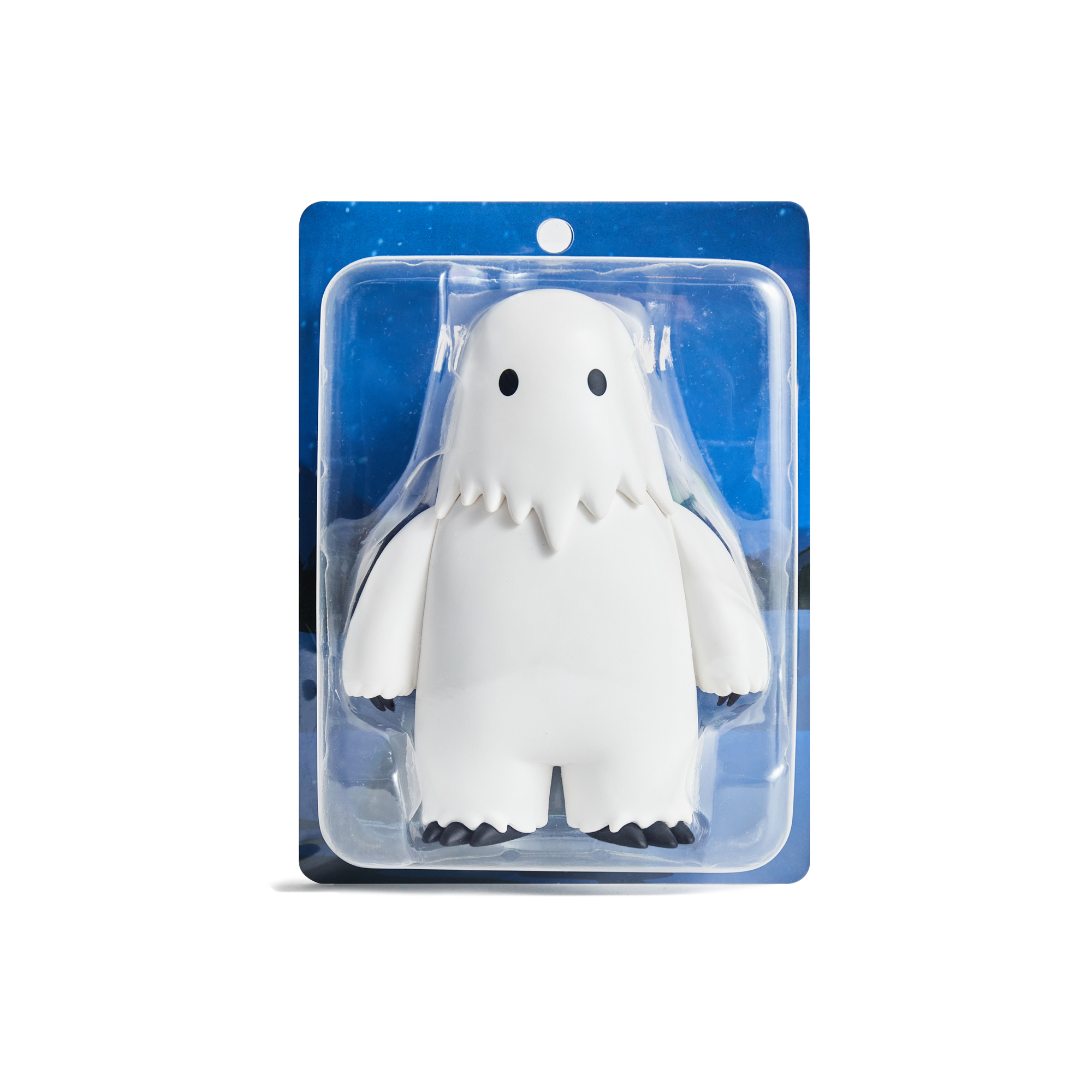 FF SNOW MONSTER TOY
