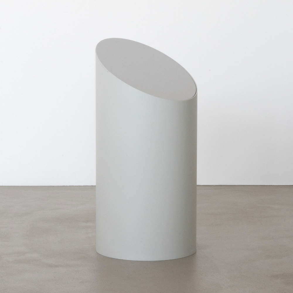 SWING BIN (M) 灰色垃圾筒｜MOHEIM
