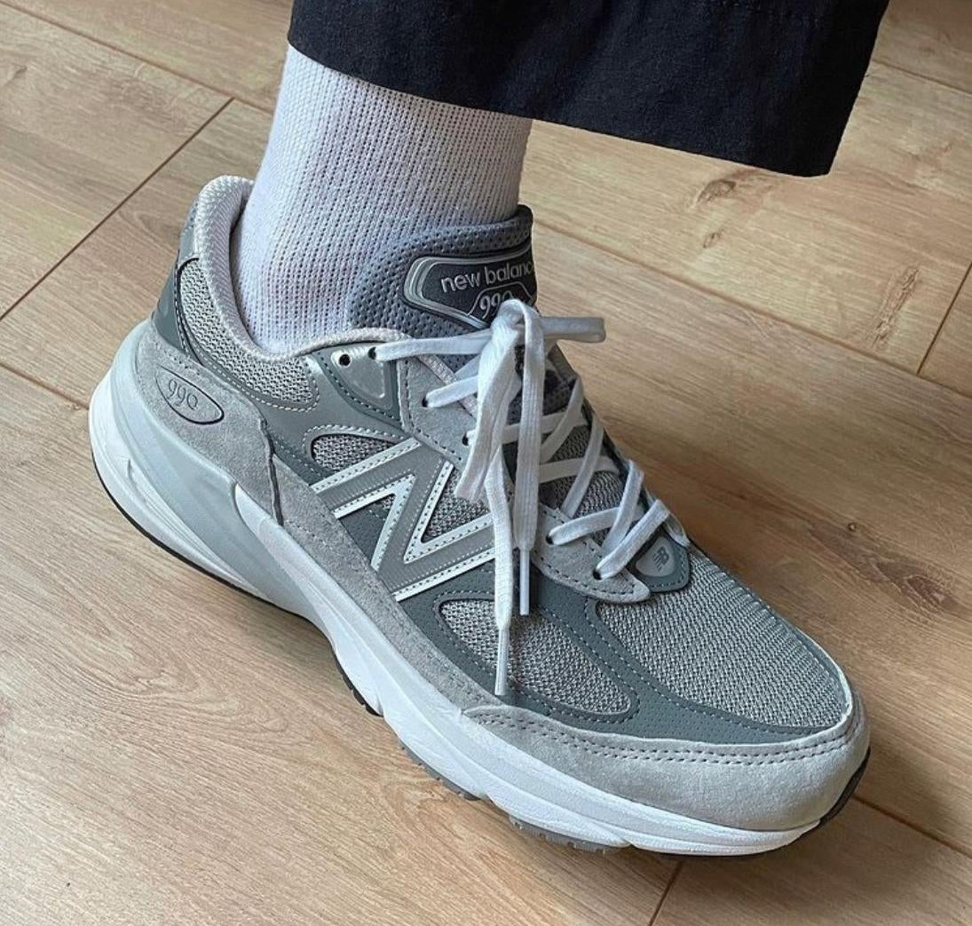 New Balance Made in USA 990v6 M990GL6 W990GL6