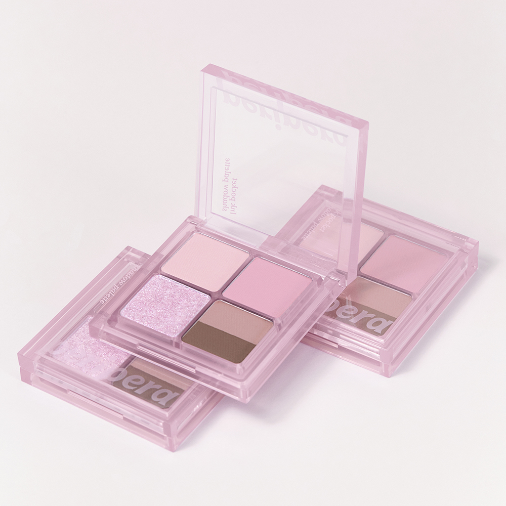 Peripera INK Pocket Shadow Palette