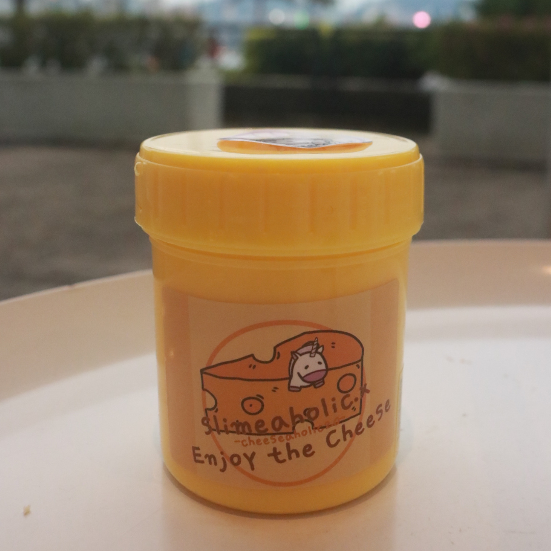 SLIMEAHOLIC |Cheeseaholic Slime
