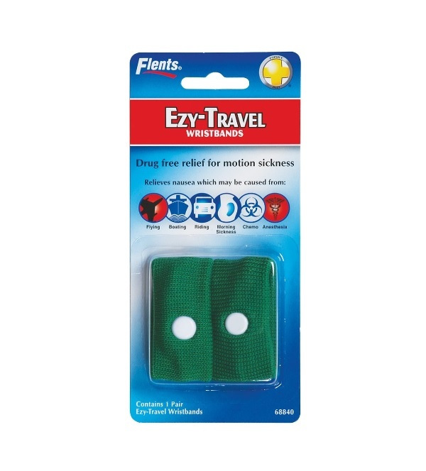 美國Ezy-Travel 防暈船浪/暈車浪手帶