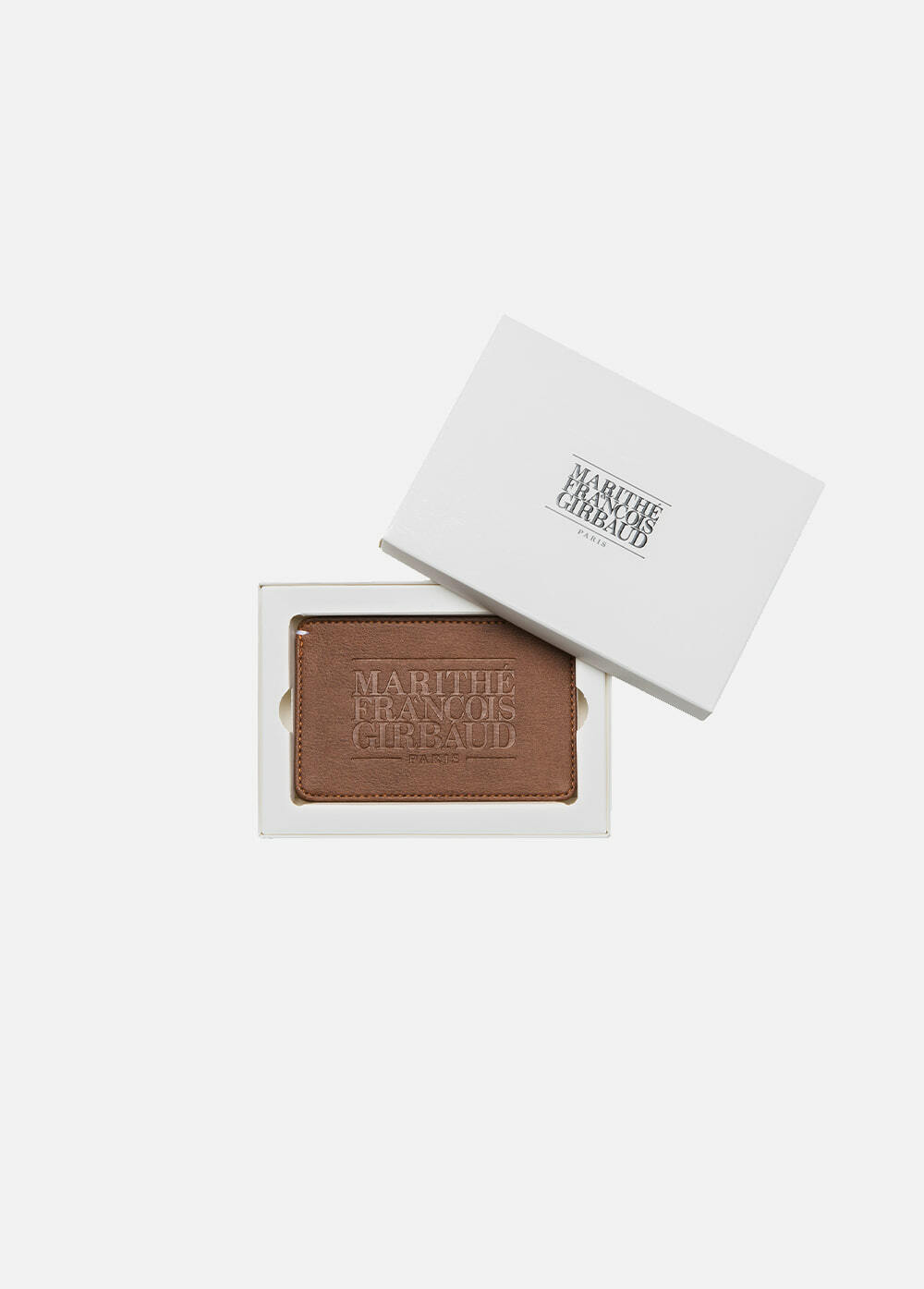 Marithe Francois Girbaud CLASSIC LOGO CARD WALLET