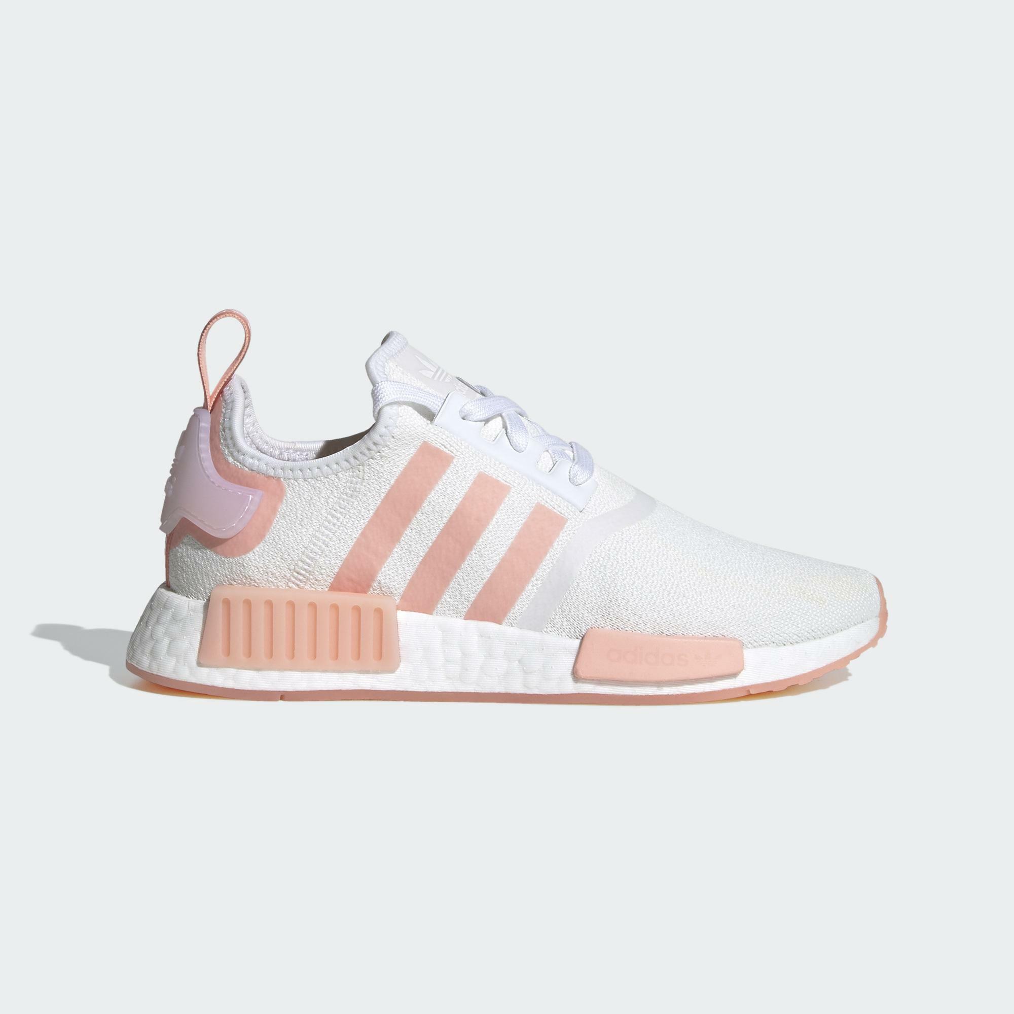 (現貨) Adidas NMD_1 - White Haze Cora