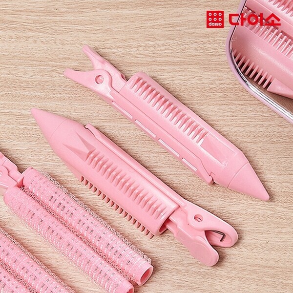 DAISO Root Volume Hair Curl Clip [2PCS] 1036515