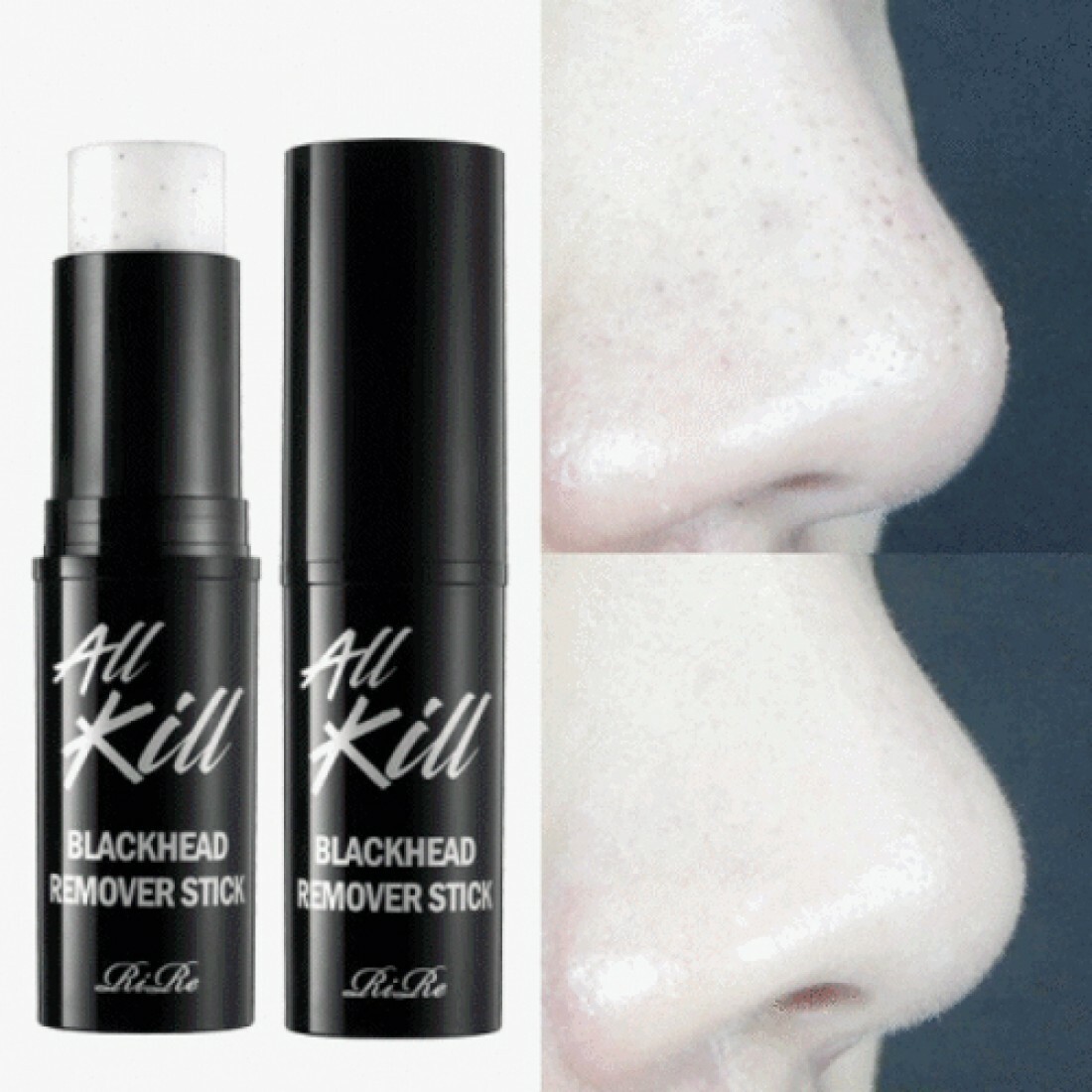 ALL KILL BLACKHEAD REMOVER STICK 去除黑頭棒|RIRE