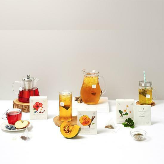 Delight Project Blending Teas 7.5g [1.5g x 5PACKS]