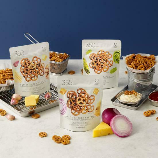 Delight Project Pretzels 70g